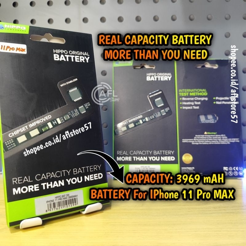 Jual FREE LEM ORIGINAL 100% For iPhone 11 PRO MAX Baterai Original BY ...