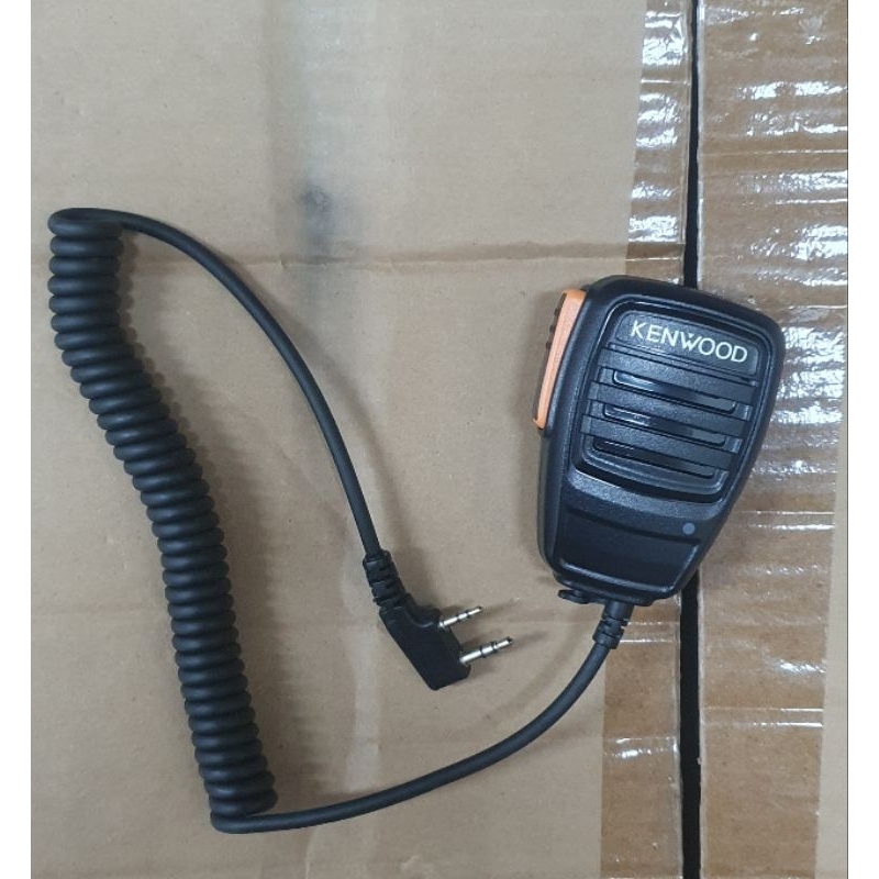 Jual EXTRA MIC HT KENWOOD / BAOFENG / HT CINA | Shopee Indonesia