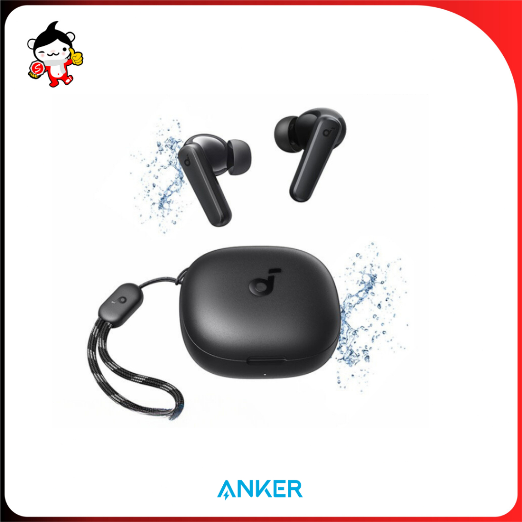 Jual Handsfree Bluetooth TWS ANKER Soundcore R50i Stick TWS Earphone ...