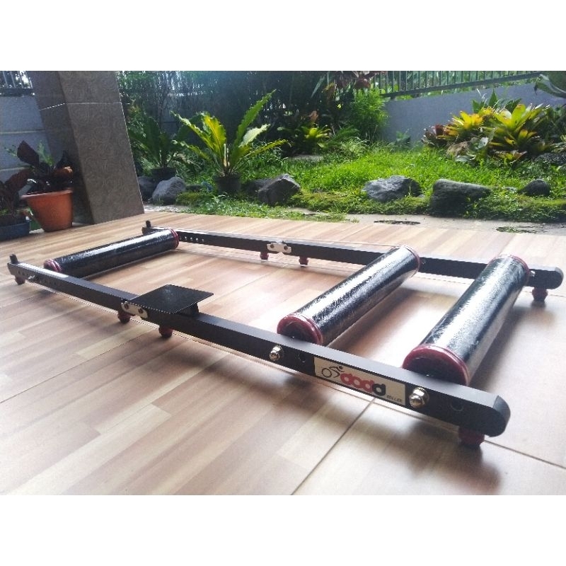 Jual roller trainer sepeda statis roller trainer bike | Shopee Indonesia