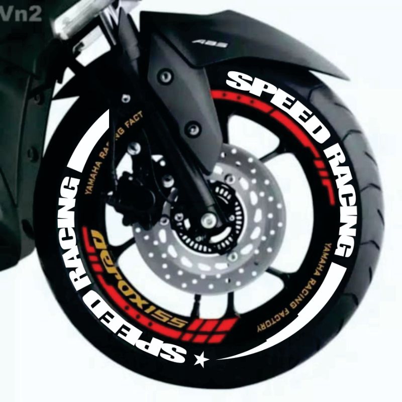 Jual stiker ban, tire bomb"speed racing" | Shopee Indonesia