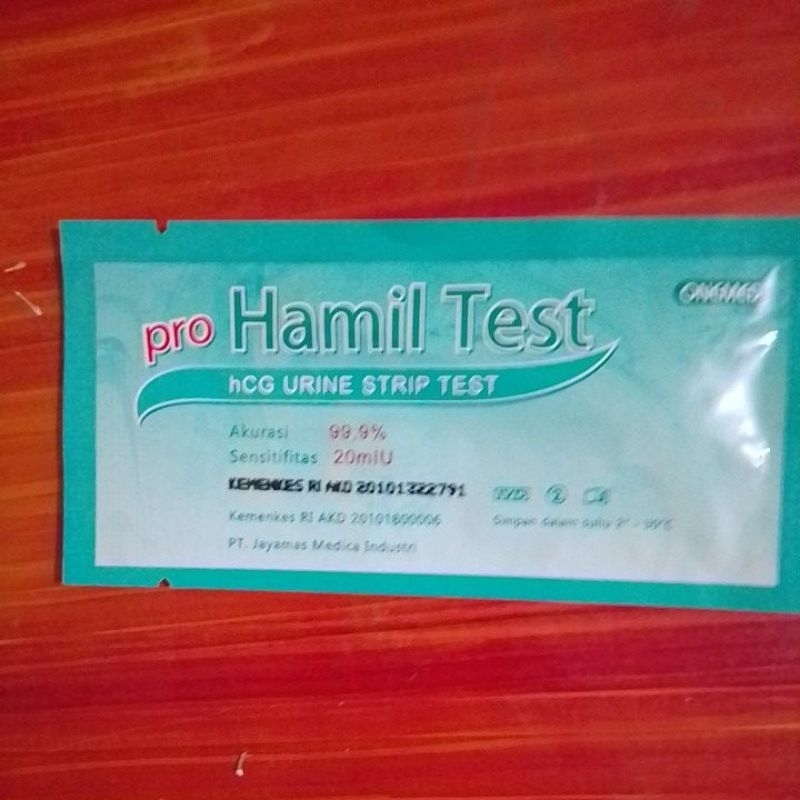 Jual pro hamil test pack | Shopee Indonesia