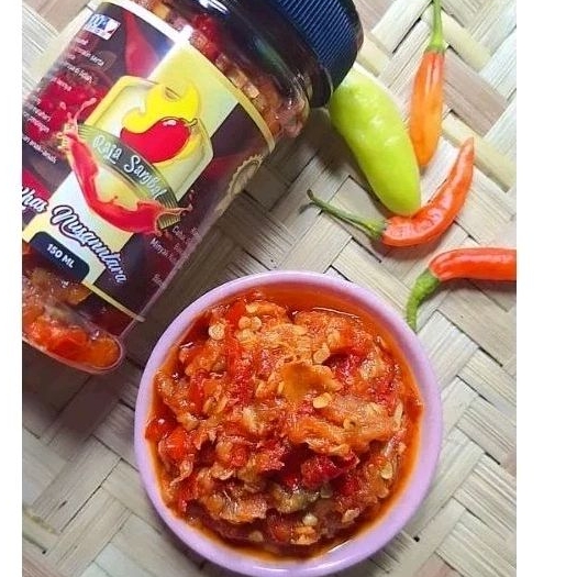 Jual Sambal Geprek Raja Sambal 150 gr khas sumatera barat | Shopee ...