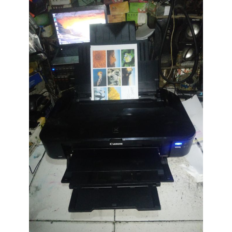 Jual printer canon ix6560 A3 normal kosongan | Shopee Indonesia