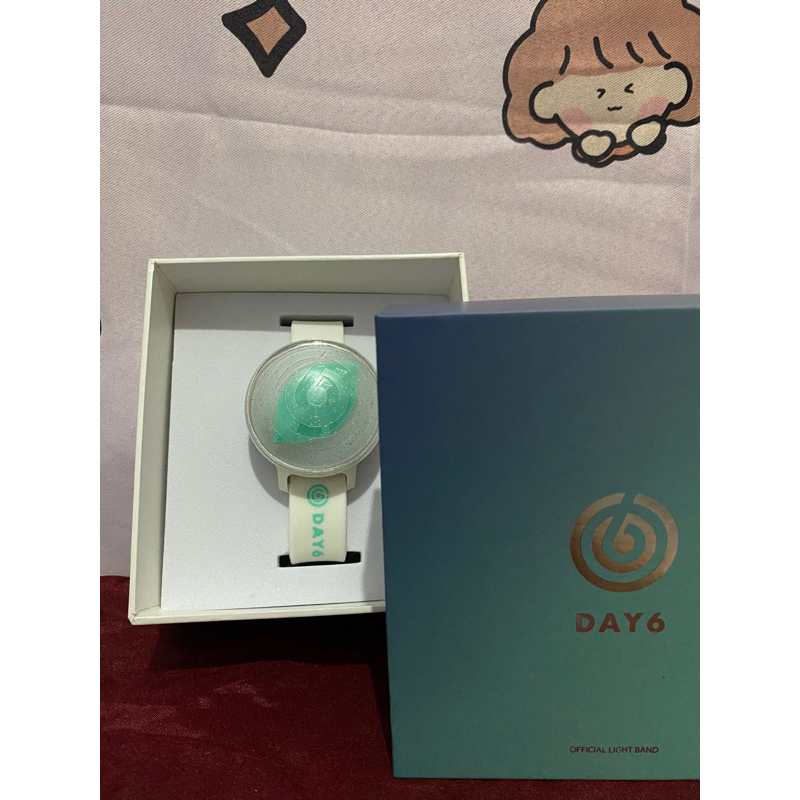 Jual lightband DAY6 ver1 | Shopee Indonesia