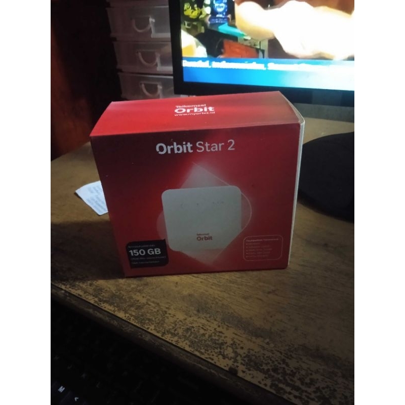 Jual Modem router Orbit star 2 B312-932 All operator (Second) | Shopee ...