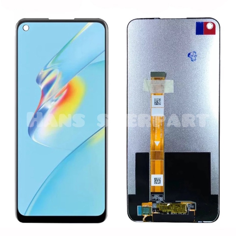 Jual ART F19U LCD TOUCHSCREEN OPPO A54 4G CPH2239 COMPLETE | Shopee ...