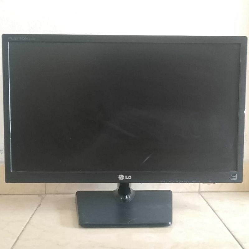 Jual LED Monitor LG 22in Wide | Shopee Indonesia