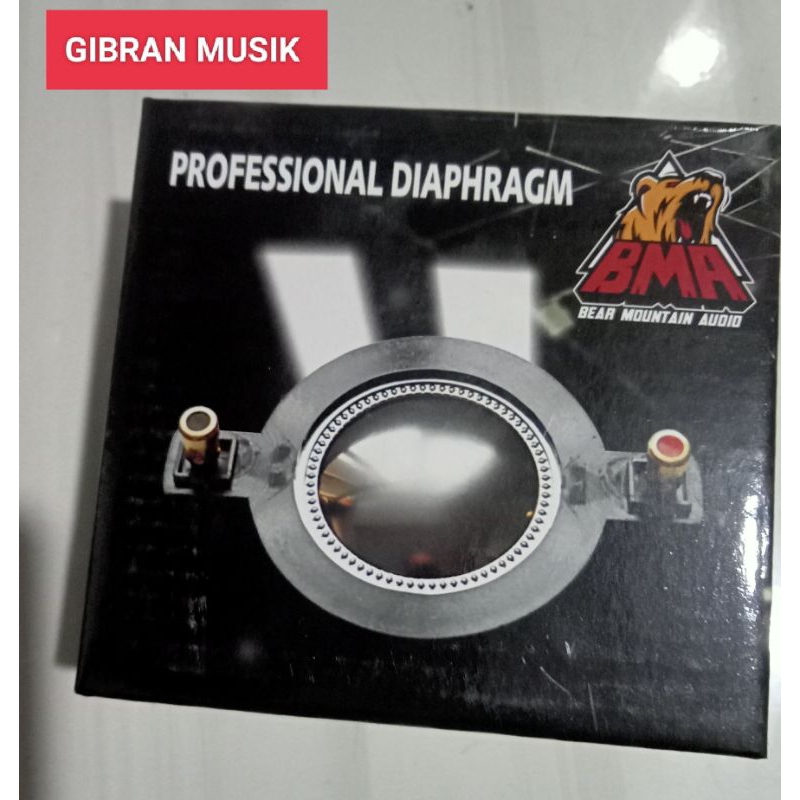 Jual Spul driver Tweeter BMA model D5 oryginal BMA | Shopee Indonesia