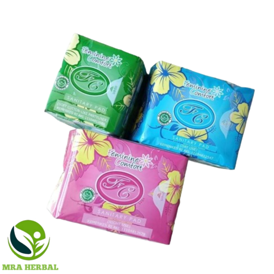 Jual Avail Pembalut Herbal I Avail Pantyliner I Avail Day Use (Biru) I ...