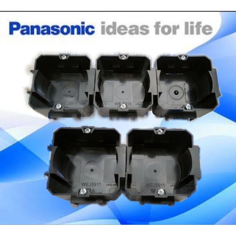 Jual inbow dos panasonic isi 3 dan isi 2 ,,juga ada pilihan + bubble ...