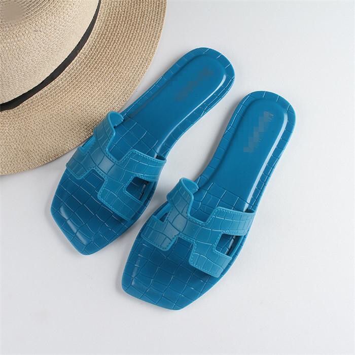 Jual MINI HELISHA SANDAL H ( BLUE 39 ) | Shopee Indonesia