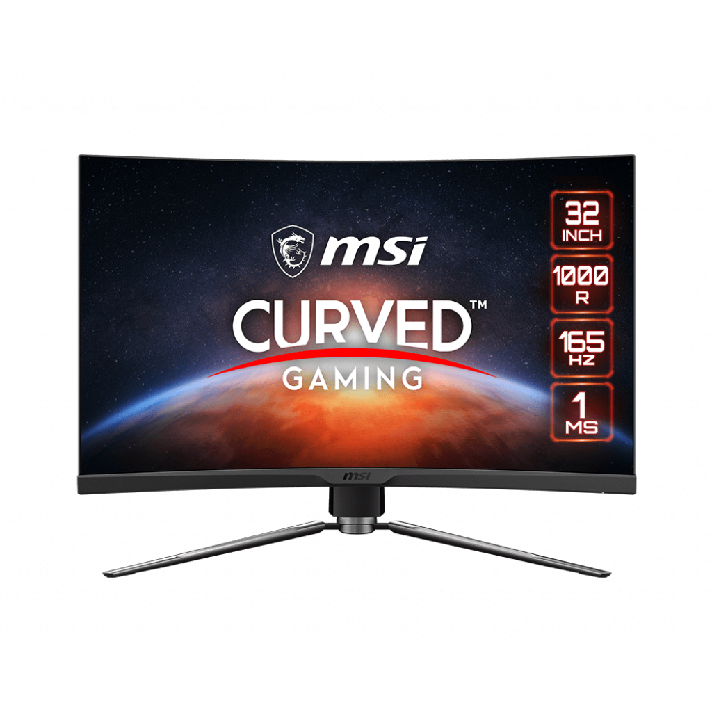 Jual MSI MAG ARTYMIS 324CP MONITOR [1080p, 165Hz] - Curved Gaming ...