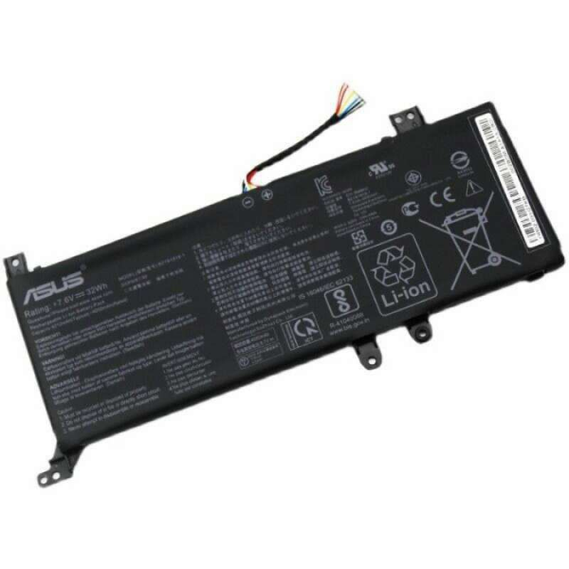Jual Baterai Asus VivoBook 14 X412 X409 F409 A409 A409ma A409j A409ja A409jb A409jp A409fj ...