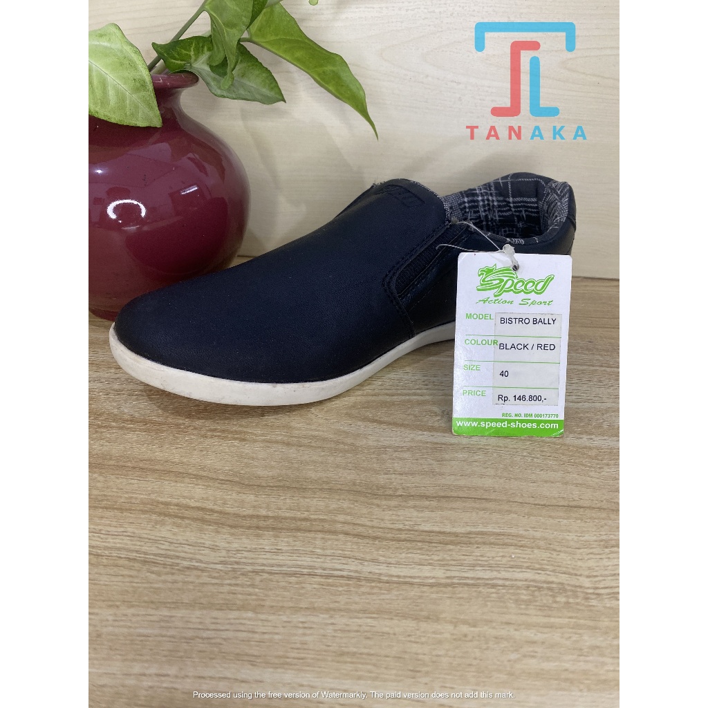 Jual Sepatu Speed Bistro Bally Original | Shopee Indonesia