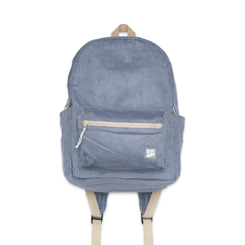 Jual LUFFY CORD BACKPACK | Shopee Indonesia