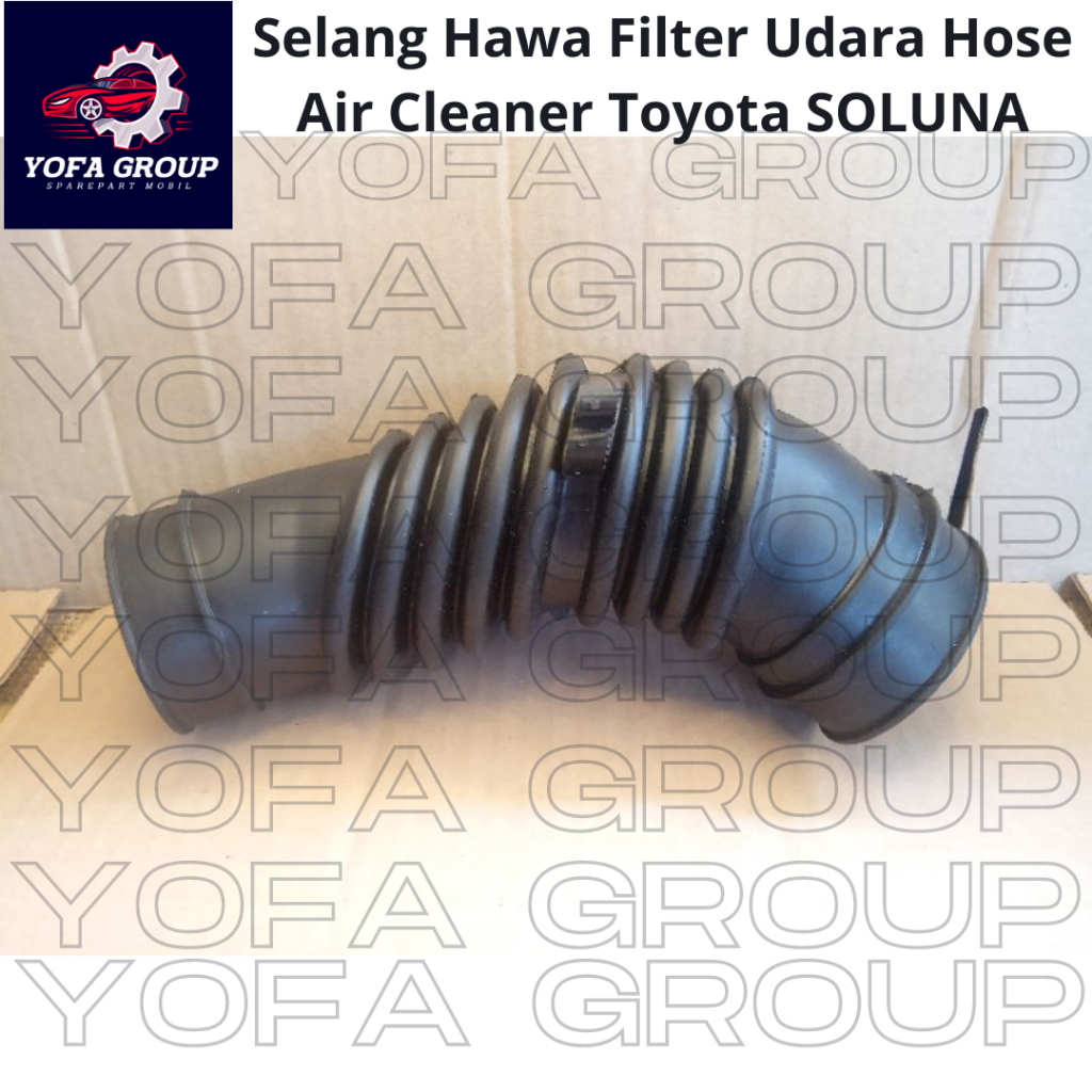 Jual SPAREPART MOBIL Selang Udara Hawa Filter Udara Hose Air Cleaner ...