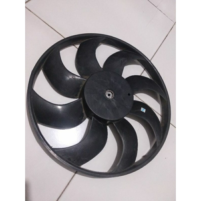 Jual Blade 8 bilah kipas radiator Ford Focus MK2 | Shopee Indonesia