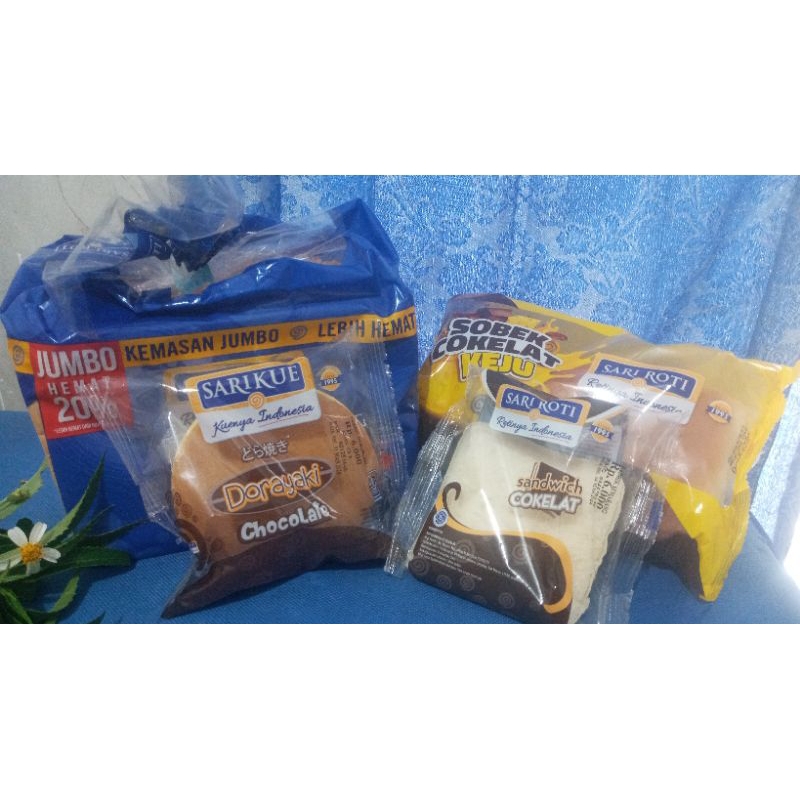 Jual Paket Promo Sari Roti | Shopee Indonesia