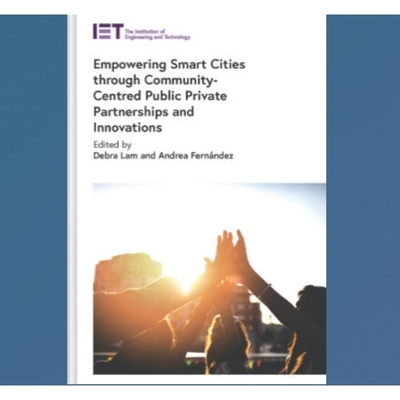 Jual Buku Empowering Cities Through Community-Centred Public Private Partnerships (IET BUILT ...