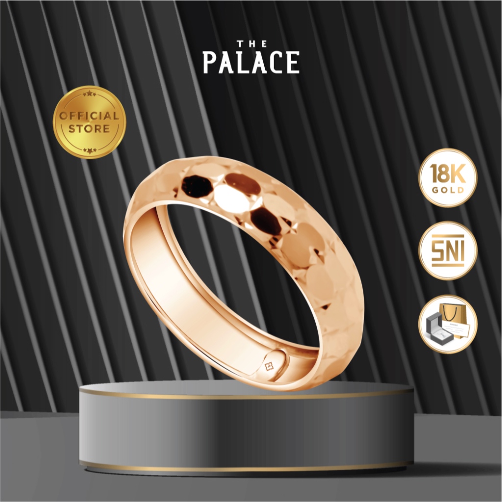 Jual The Palace Ring / Cincin Bold | Shopee Indonesia