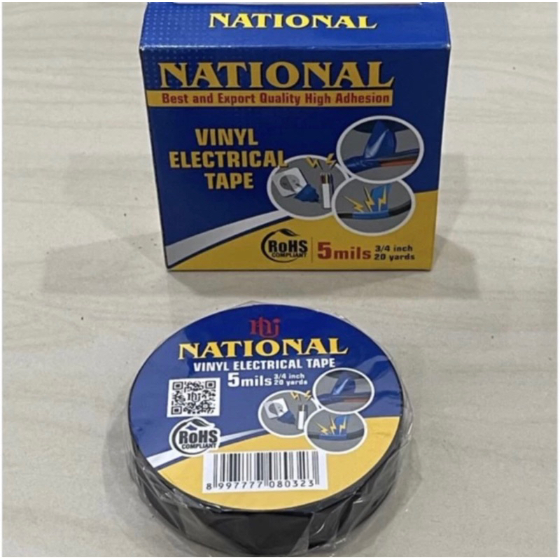 Jual NATIONAL KOTAK Slasiban wayar nasional kotak Selasiban nasional ...