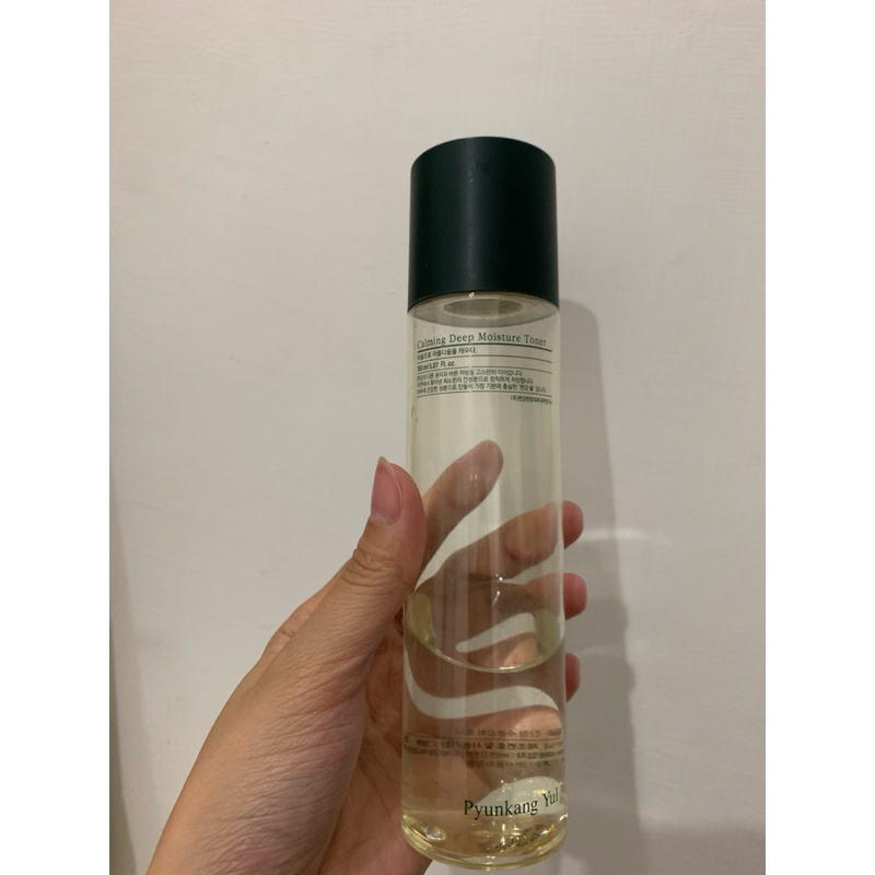 Jual PYUNKANG YUL Calming Deep Moisture Toner | Shopee Indonesia