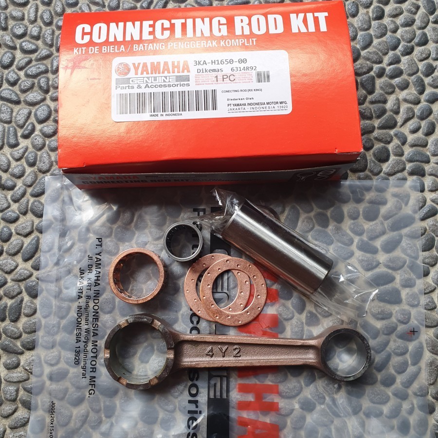 Jual STANG SEHER RX KING (3KA) ORIGINAL YAMAHA | Shopee Indonesia