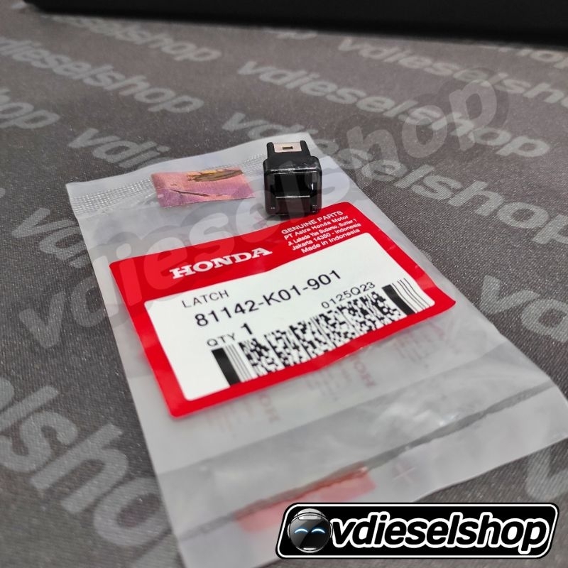 Jual Latch Pengait Kunci Laci Depan Honda PCX 150160 ADV 150 160 Forza ...