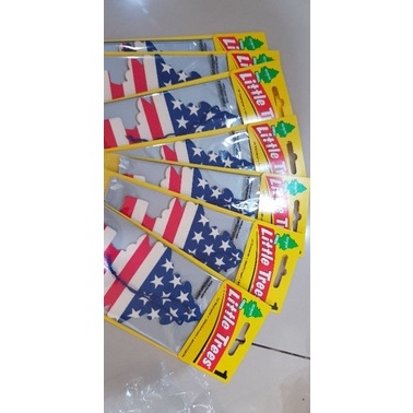 Jual el Keren Little trees vanila pride parfum mobil little trees ...