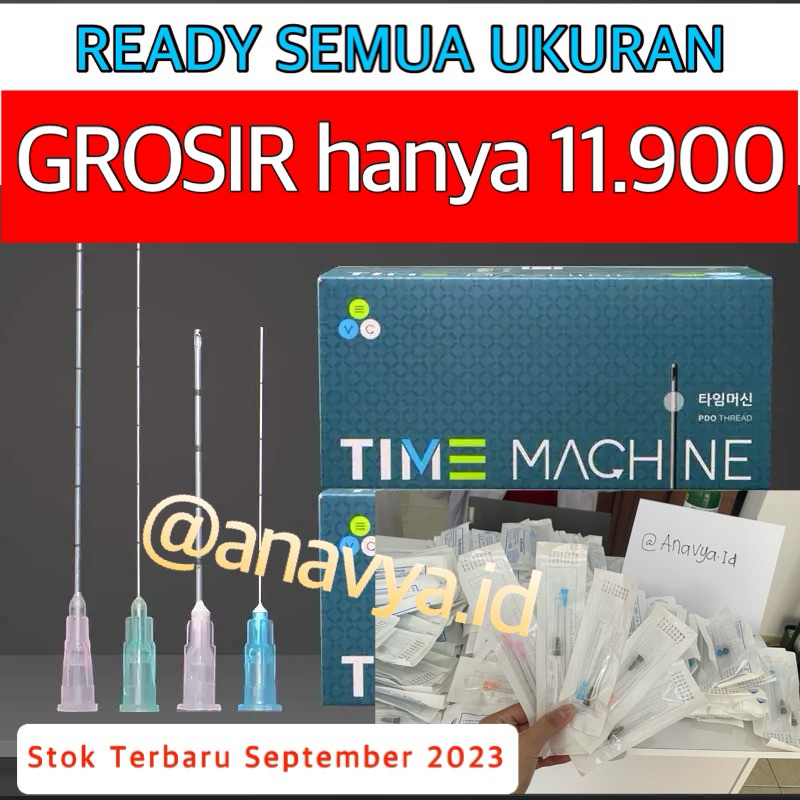 Jual Cannula Canulla Canula Kanula Filler Needle long Blunt Subsisi ...