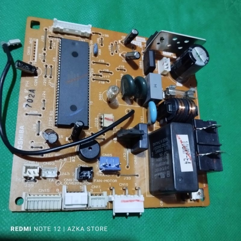 Jual MODUL PCB AC TOSHIBA PCB MODUL AC TOSHIBA TOSIBA AC | Shopee Indonesia Jual MODUL PCB AC TOSHIBA PCB MODUL AC TOSHIBA TOSIBA AC | Shopee Indonesia