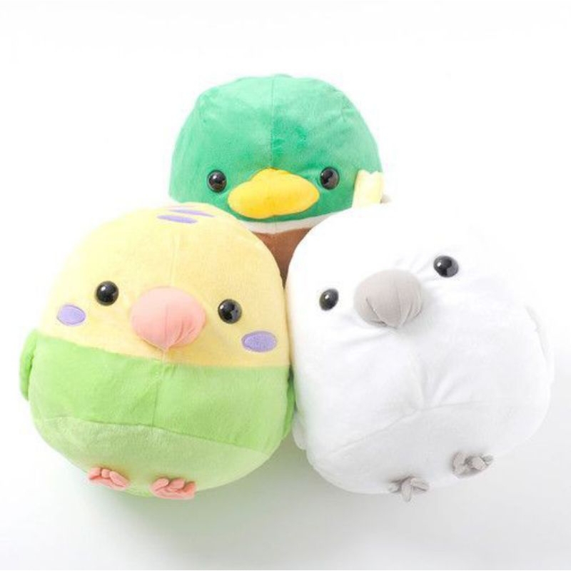Jual BONEKA BURUNG AMUSE SIZE XXL (READY) | Shopee Indonesia