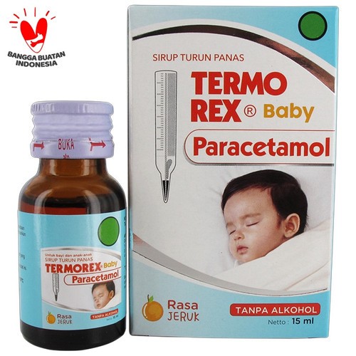 Jual Termorex Drop | Shopee Indonesia