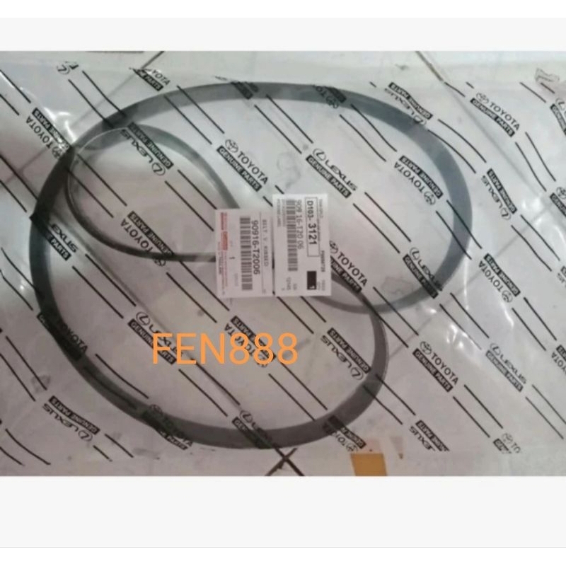 Jual FAN BELT INNOVA DIESEL | Shopee Indonesia