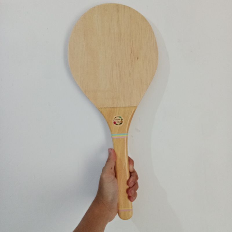 Jual raket kayu toktak | Shopee Indonesia