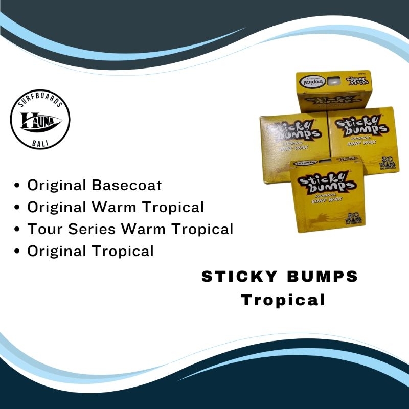 Jual Sticky Bumps Wax | Shopee Indonesia
