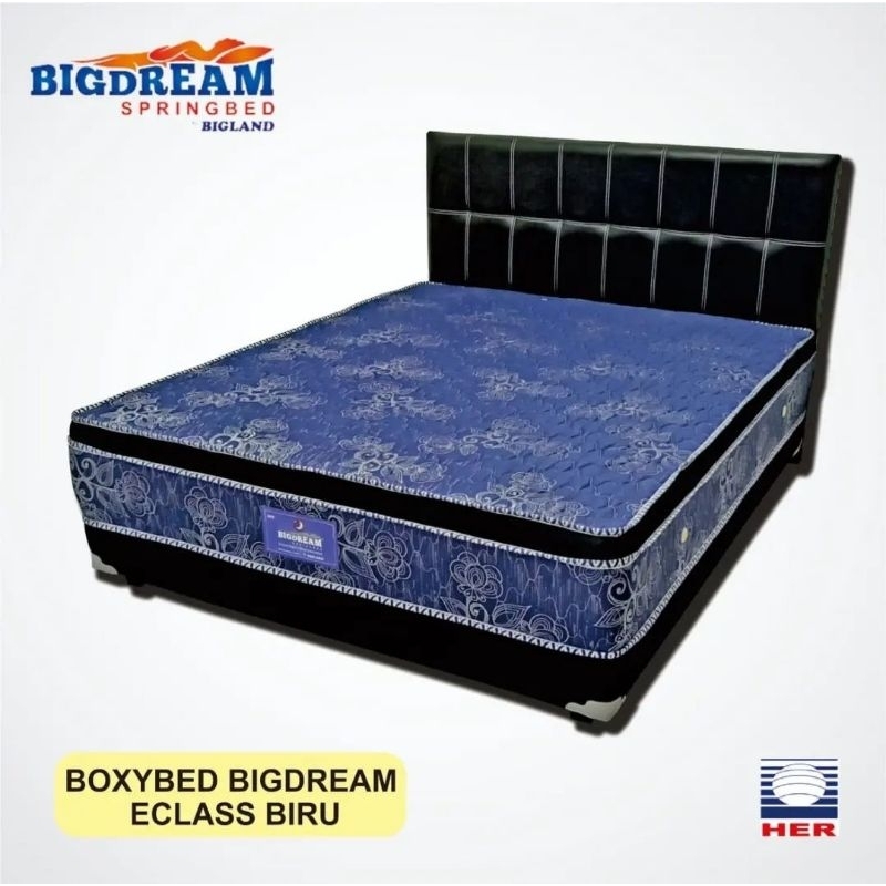 Jual Springbed Boxy Bigdream E Class Shopee Indonesia
