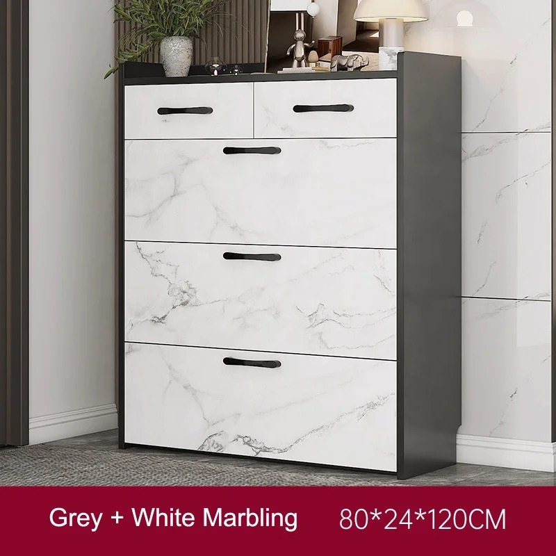 Jual Rak Sepatu Estetik Minimalis Kayu Kapasitas Besar / Rak Sepatu ...