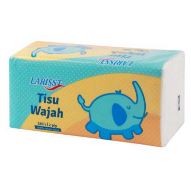 Jual myreaid TISSUE ISI 3 / LARISST ISI 250sheets | Shopee Indonesia