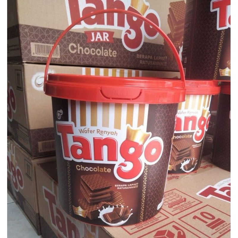 Jual 240gr WAFER TANGO EMBER | Shopee Indonesia