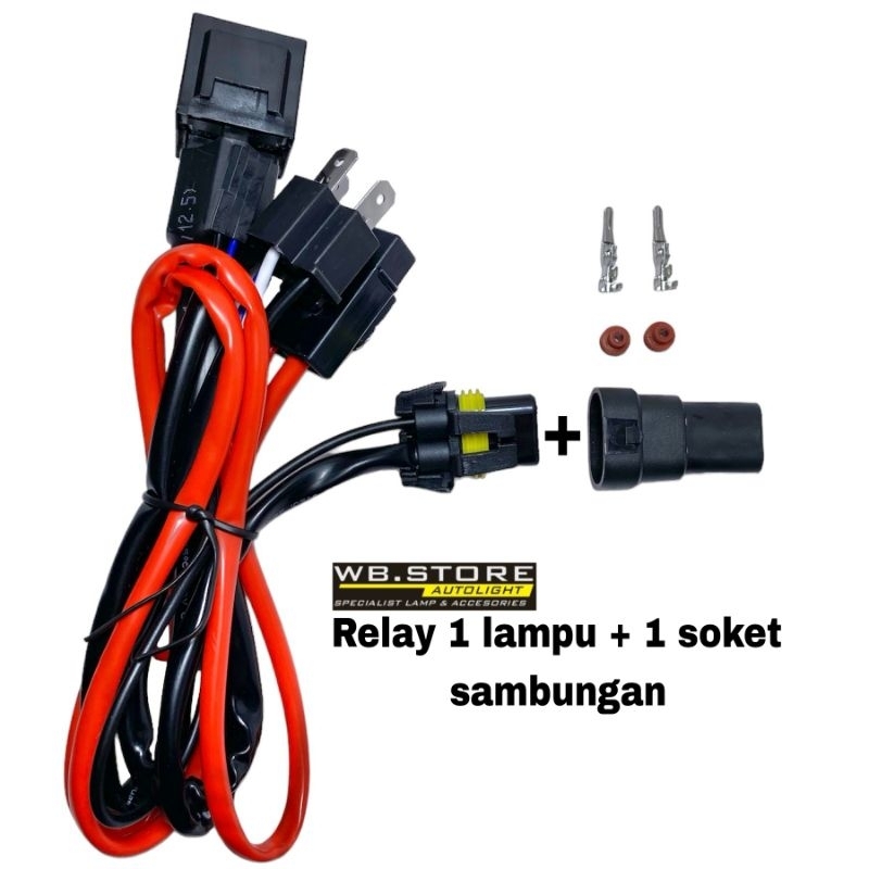 Jual KABEL RELAY SET BILED MOTOR MOBIL PNP H4 dan semua kendaraan ... Jual KABEL RELAY SET BILED MOTOR MOBIL PNP H4 dan semua kendaraan ...