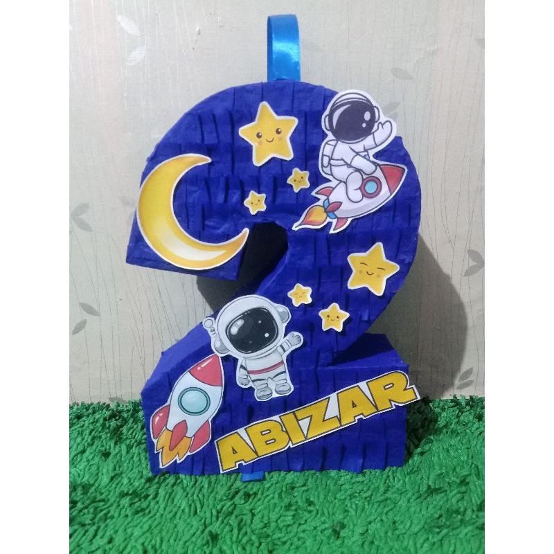 Jual pinata / pinata isi permen / pinata angka | Shopee Indonesia