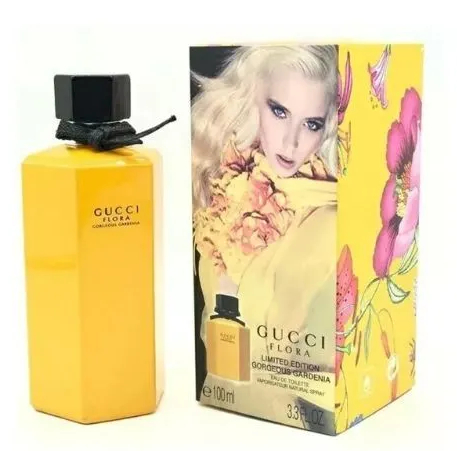 Jual Gucci Flora Gorgeous Gardenia Botol Kuning - Limited Edition ...