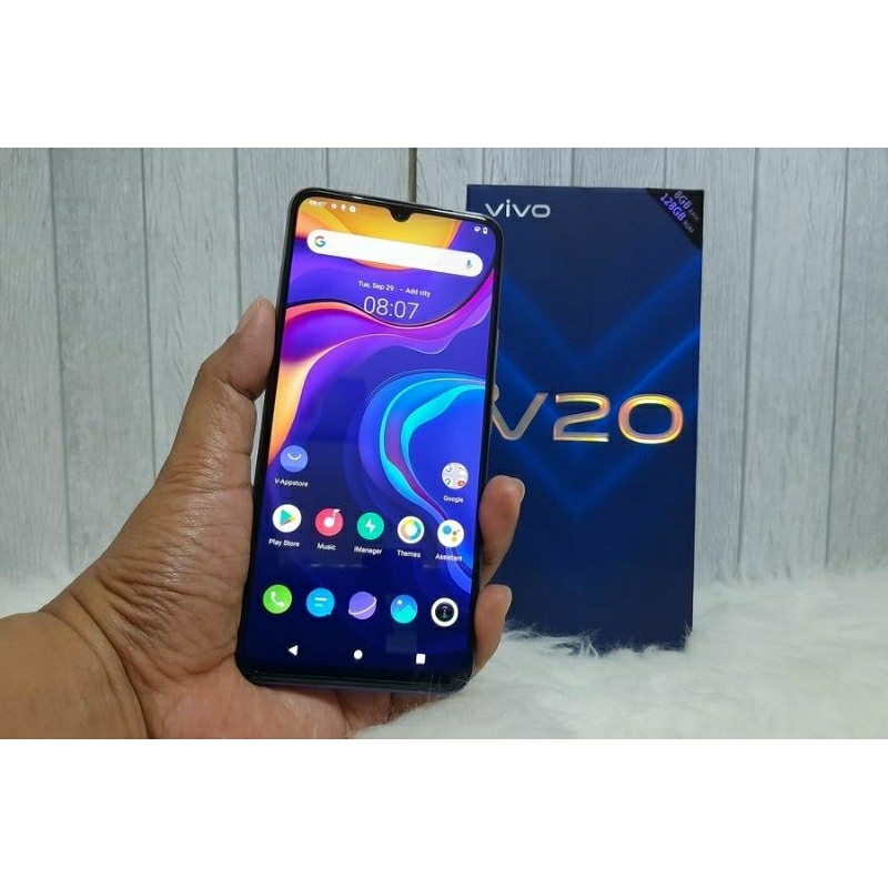 Jual HP VIVO V20 | Shopee Indonesia