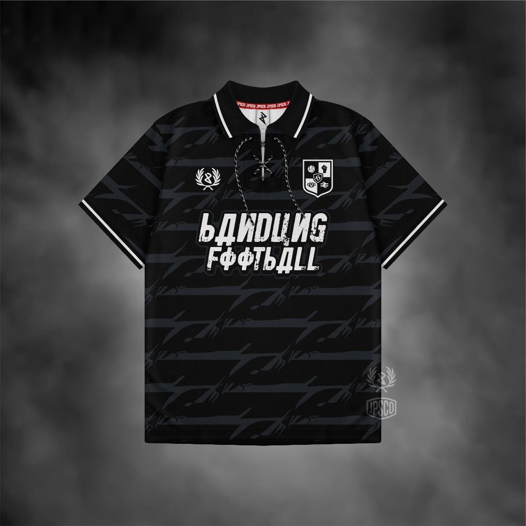 Jual JERSEY BANDUNG FOOTBALL // JERSEY VINTAGE BDG // JERSEY RETRO BDG ...
