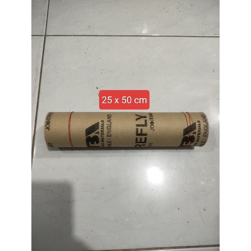 Jual PAKING TBA PACKING GASKET 2 MM UK 25 X 50 CM /50 X 50/50 X 100 CM ...