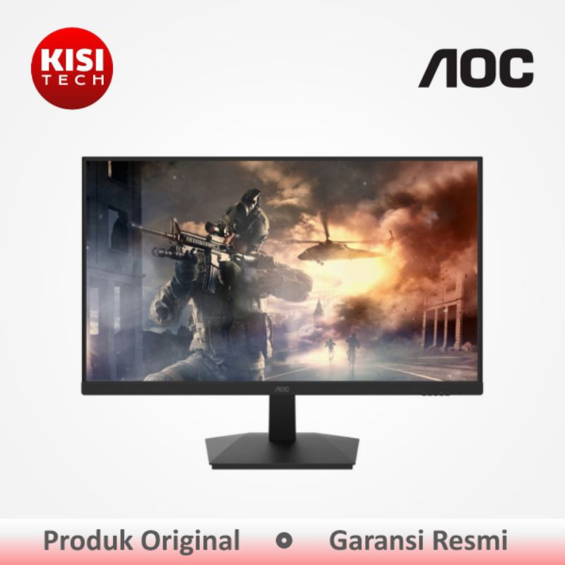 Jual Monitor AOC 27G15N LED 27 Inch VA 180Hz 1ms HDMI Display Port ...