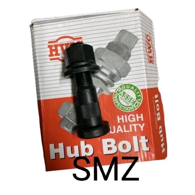 Jual BAUT RODA BELAKANG HINO LOHAN 500 REAR RH HWC | Shopee Indonesia