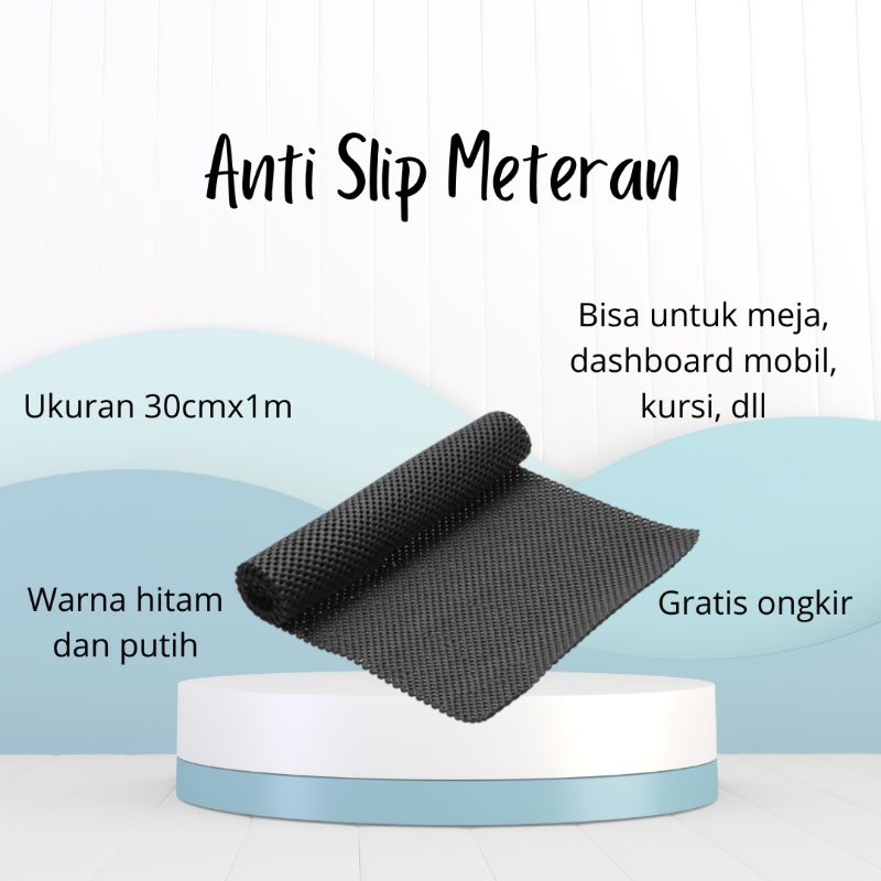 Jual Anti Slip Meja Permeter Ukuran 30cmx100cm | Shopee Indonesia